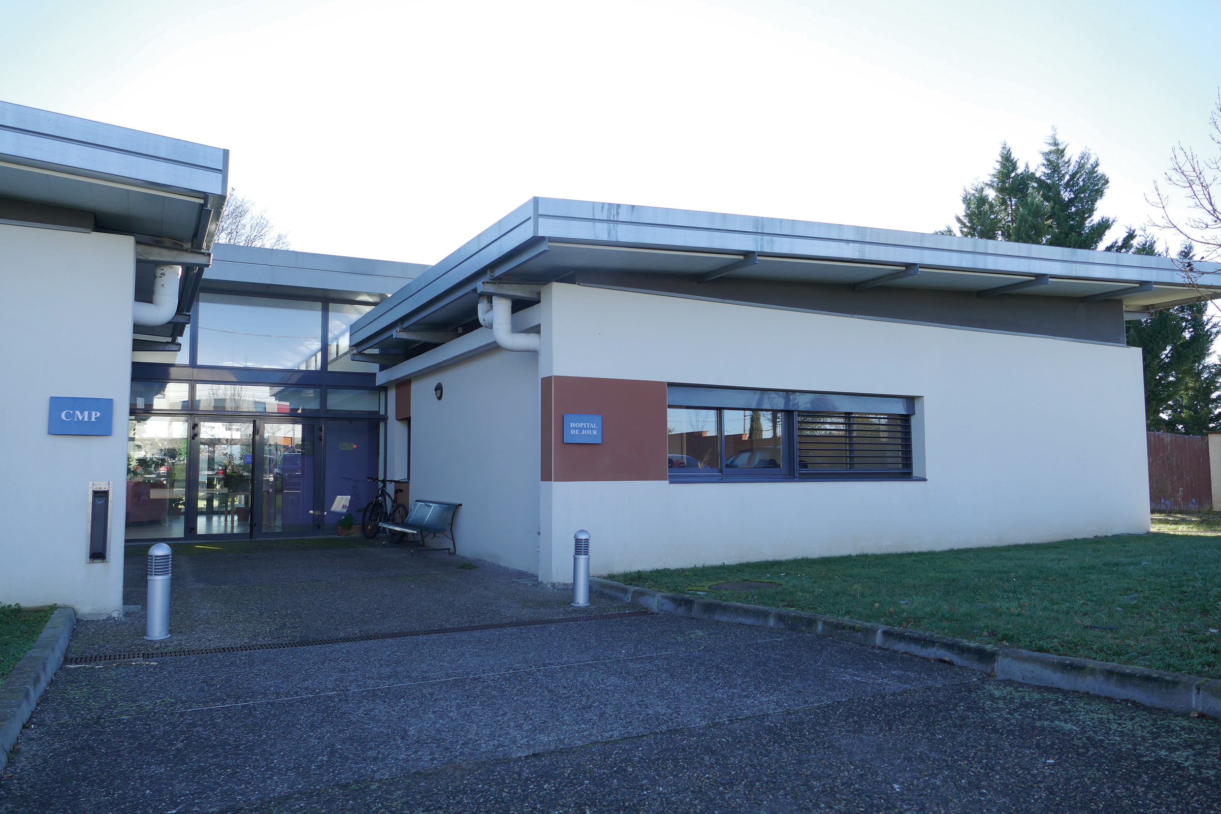 Site principal : CATTP de Carbonne